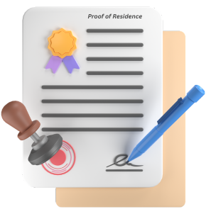 Real Address – Your Proof of Residence Delivered Instantly